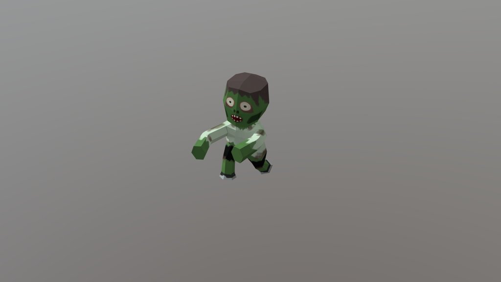zombie - A 3D model collection by necroseek07 - Sketchfab