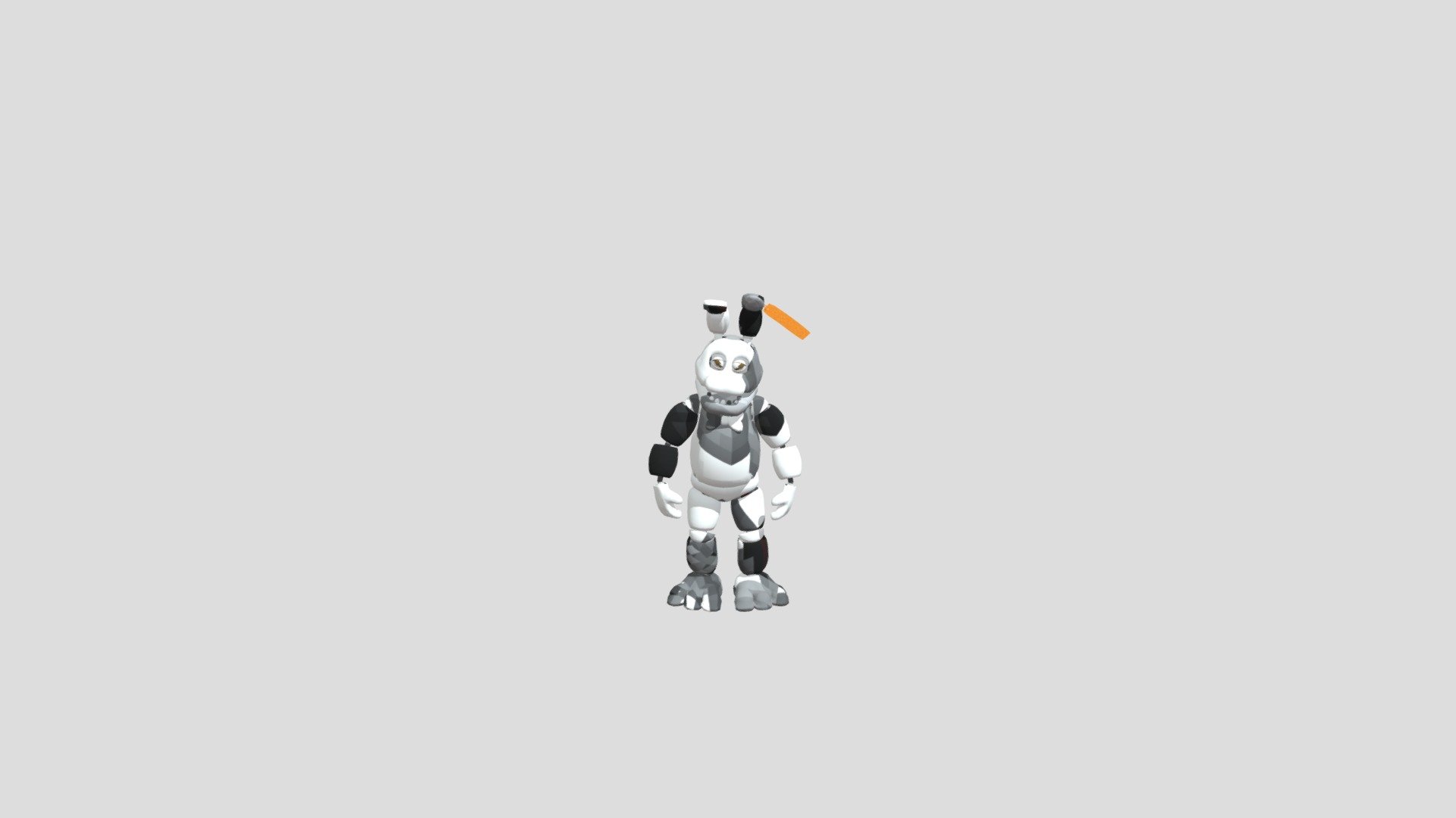 easter-bonnie-fnaf-ar-special-delivery-skin - Download Free 3D model by ...