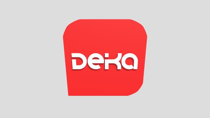 Deka 3D models - Sketchfab