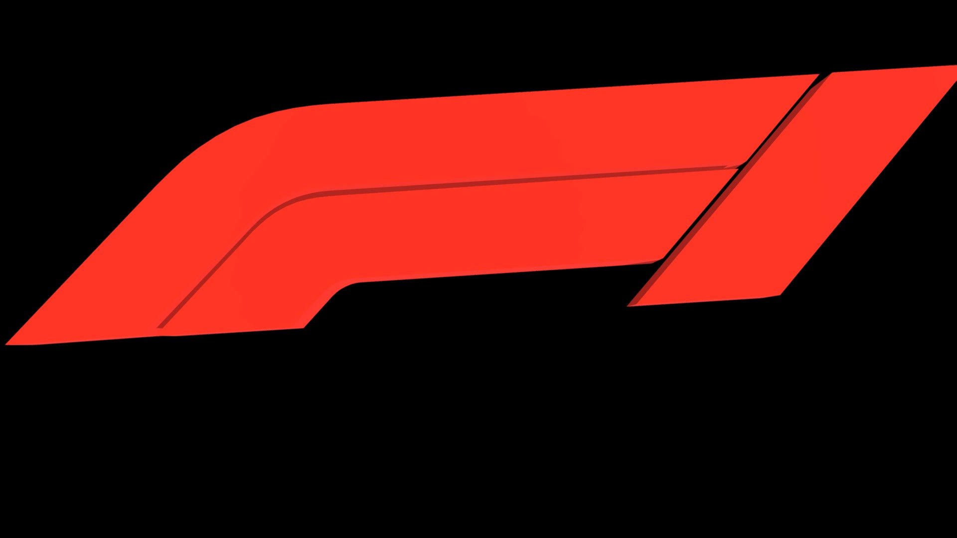 Formula 1 logo - Download Free 3D model by Zachery_Singh [0d629cc ...