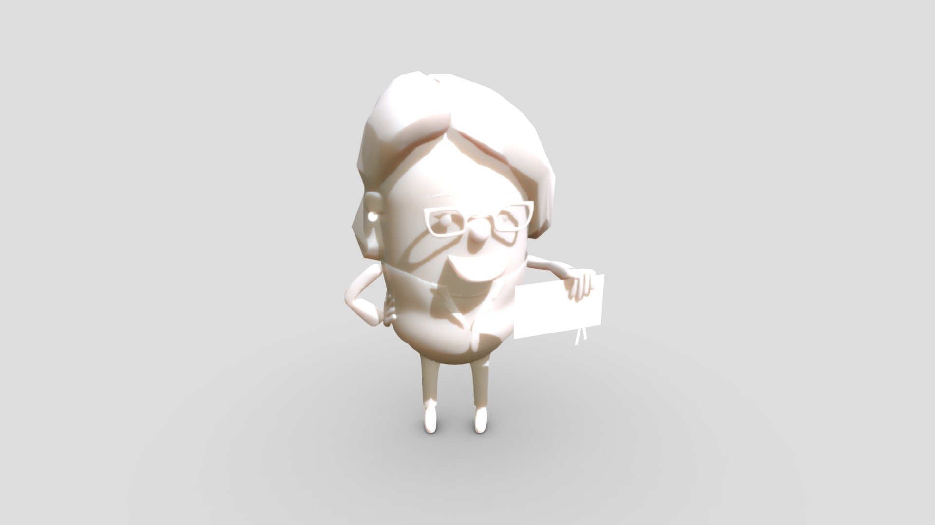 How to Become a Life Insurance Agent4 - 3D model by salvey [0d62a73 ...