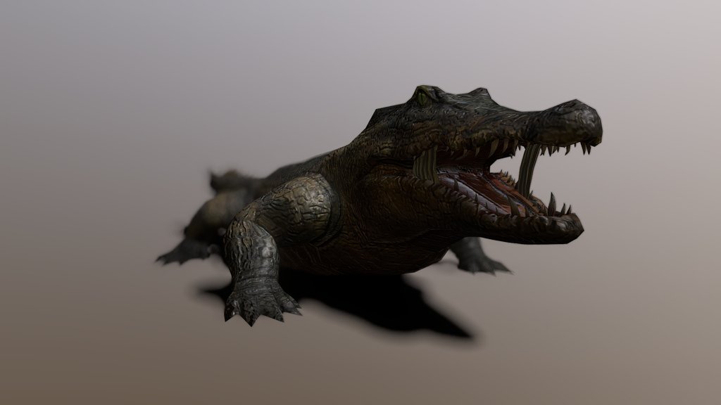 Reptiles Pack - A 3D model collection by ArachnoBoy (@vang807) - Sketchfab