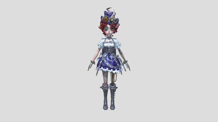 Pmx 3D models - Sketchfab