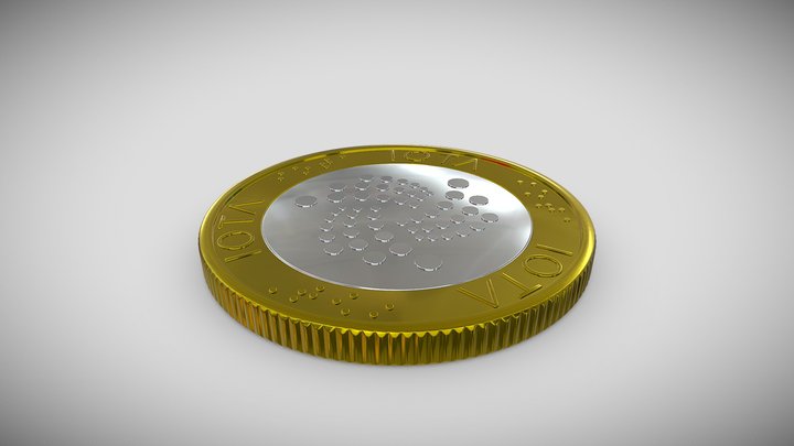 Iota 3D models - Sketchfab