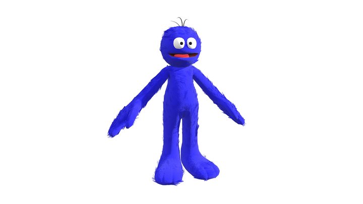 Youtuber 3D models - Sketchfab