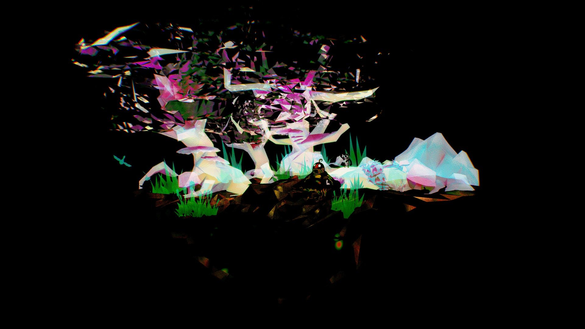 Synthetic Neon - 3D model by Al (@lightningocelot) [0d681fe] - Sketchfab