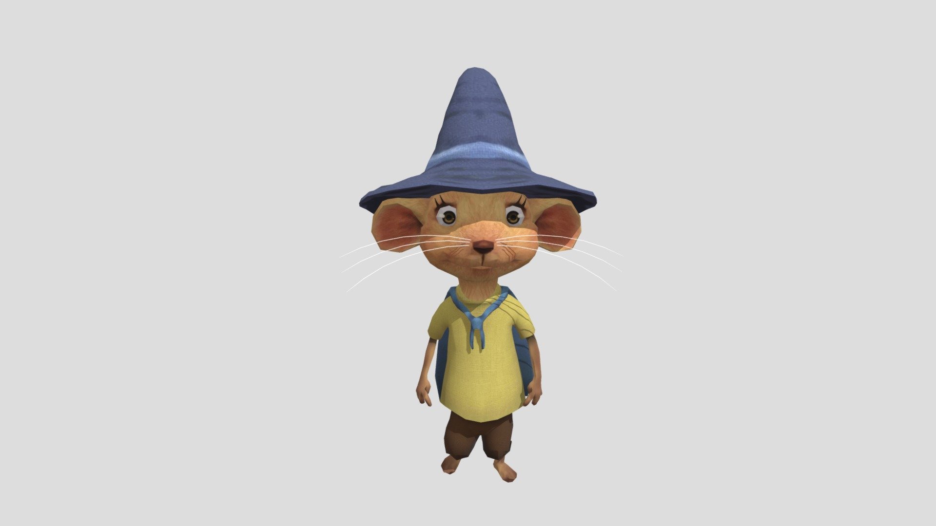 Strut Walking - Download Free 3D model by Appsbypaulhamilton [0d69a25 ...