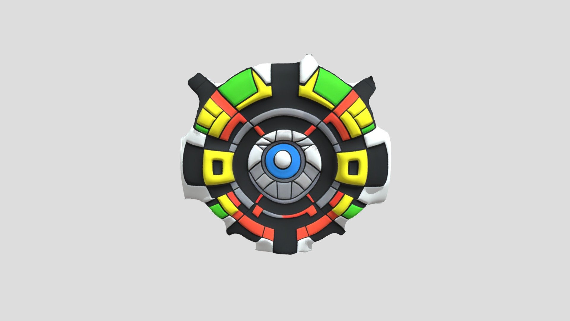 Pokemon Goal 79 - Download Free 3D model by klrxyz [0d69da5] - Sketchfab