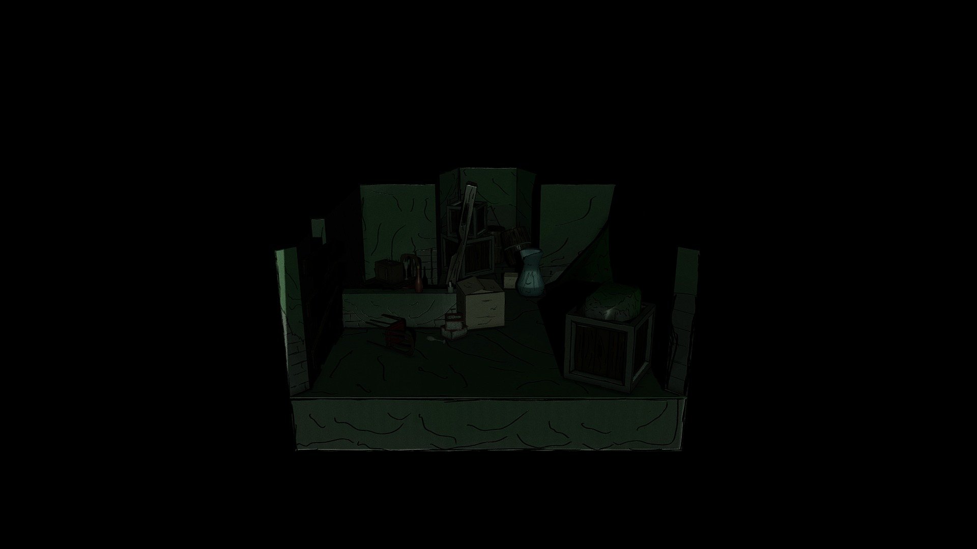 Apocalypse (Diorama Project) - 3D model by Malachaaaii [0d6a72d ...