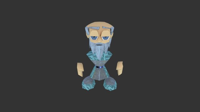 Prophets 3D models - Sketchfab