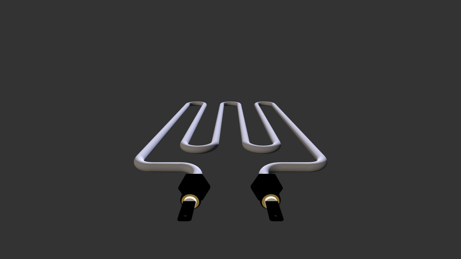 HEATER ELEMENT - 3D model by ssor [0d6b41b] - Sketchfab