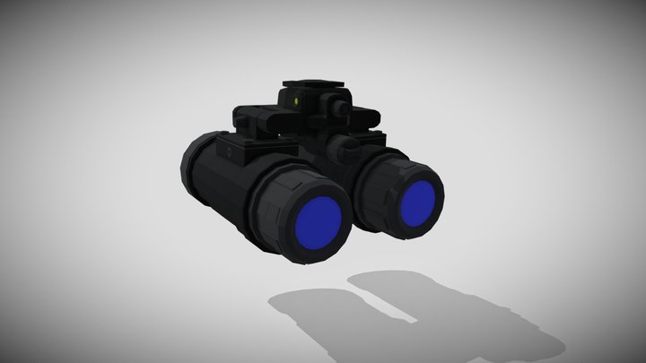 Nvgs 3D models - Sketchfab