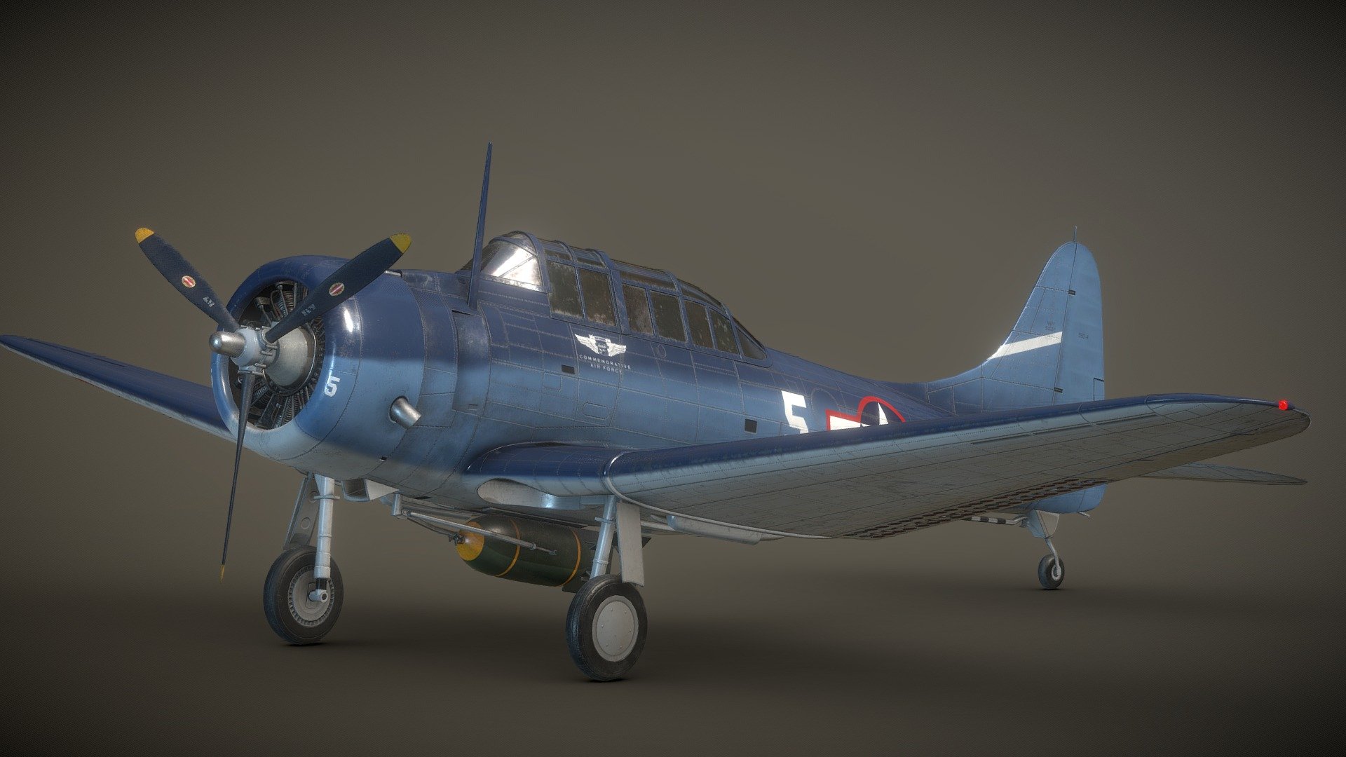 SBD - 3D model by yunyu20107 [0d6b4e8] - Sketchfab
