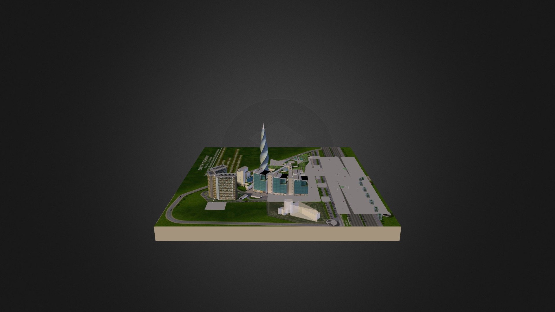 new maps - 3D model by GaneshAdiga [0d6b5d1] - Sketchfab