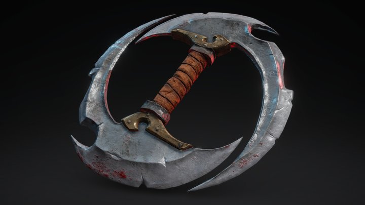 Chakra 3D models - Sketchfab