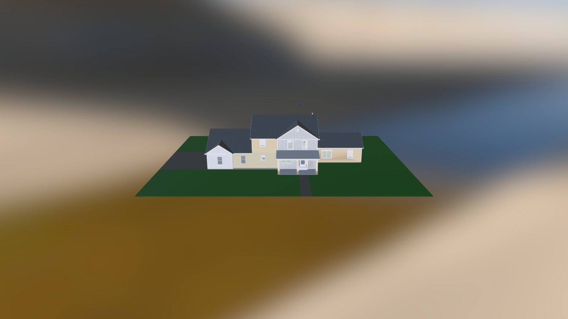 3dd Model VR - 3D model by rickharvey [0d6d1d6] - Sketchfab