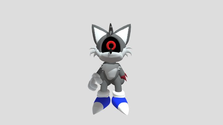 Sonicexe 3D models - Sketchfab