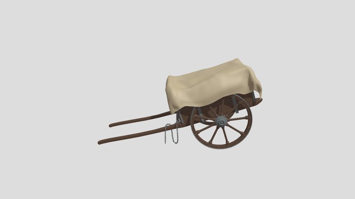 Charette 3D models - Sketchfab