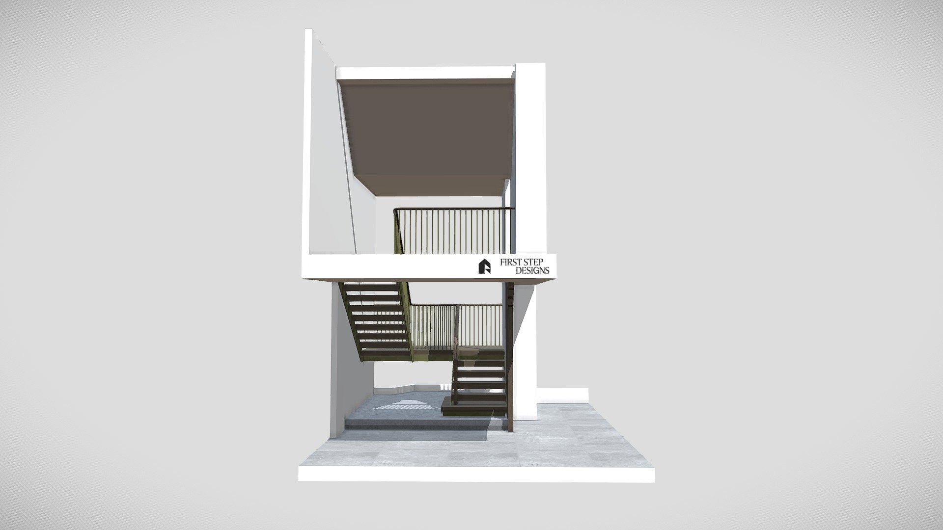 006135 Zharova Offset String - Download Free 3D model by Tom Green FSD ...