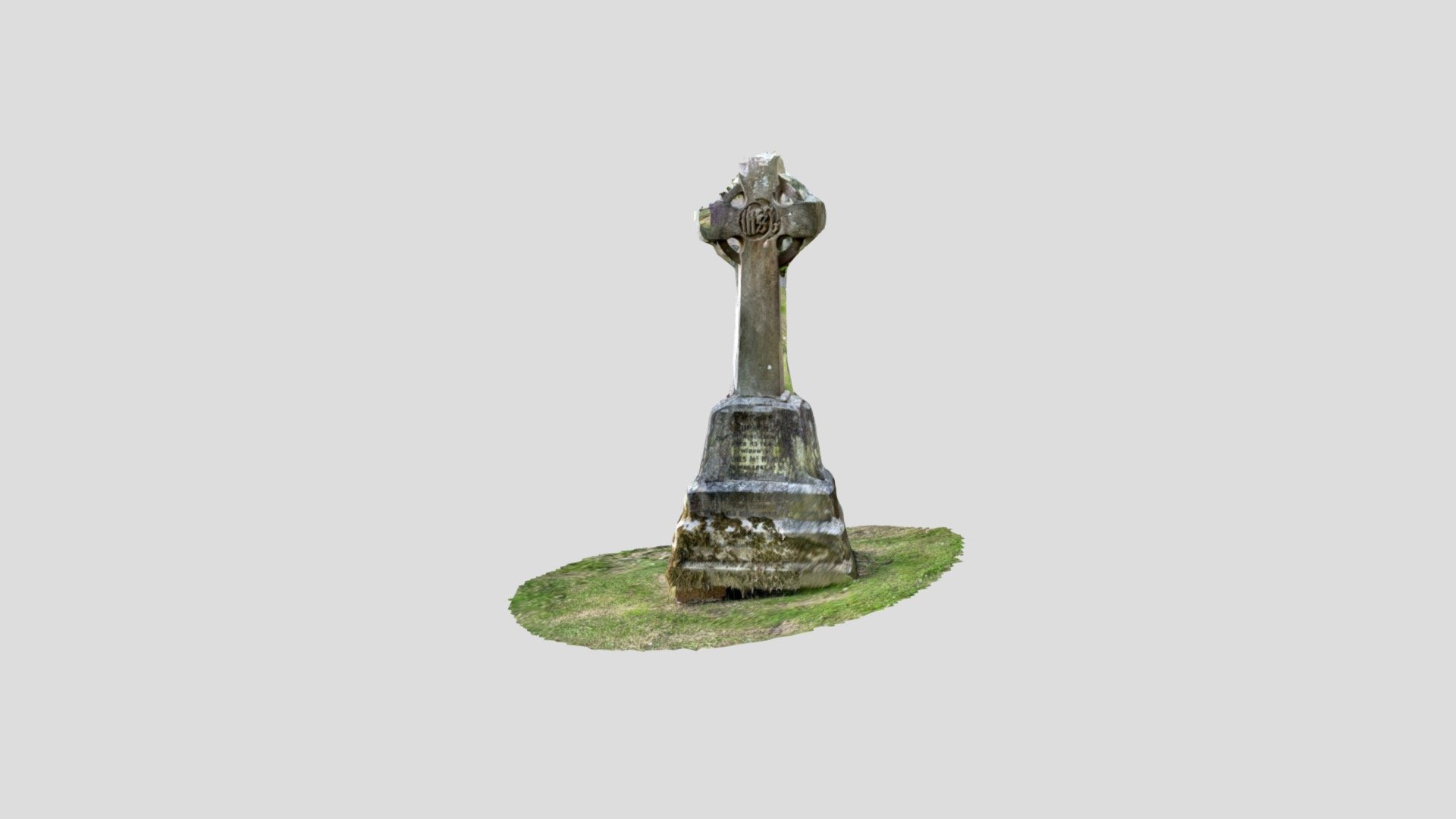 Crail Cemetery Cross - Download Free 3D model by semiller88 [0d6fd02 ...