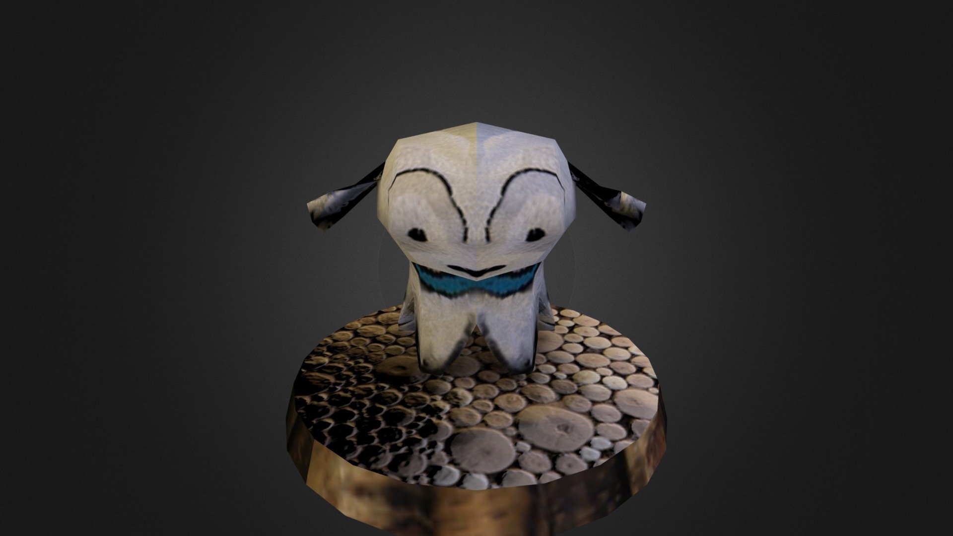 Shiro - 3D model by valakaslove [0d6ff6a] - Sketchfab