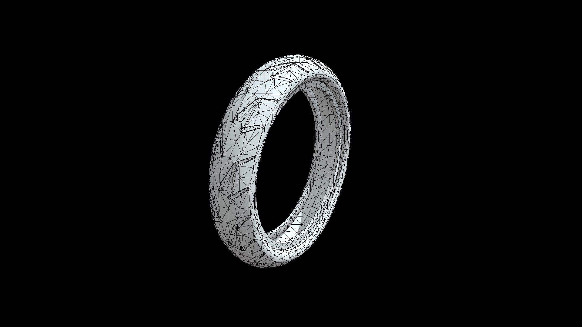 Tire 94.2mm D x 22mm Motorcycle Racing Tread - Download Free 3D model ...