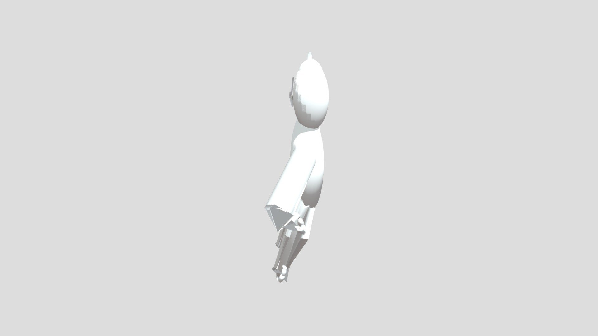 Jester Made From Memory - Download Free 3D model by Kalen's Models ...
