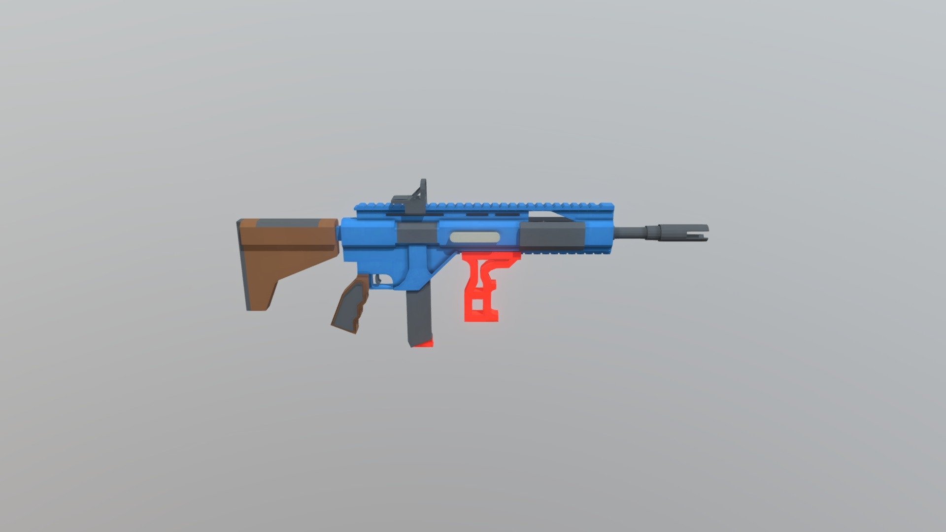 Fortnite MK7 - 3D model by iruka_poipoi [0d713b5] - Sketchfab
