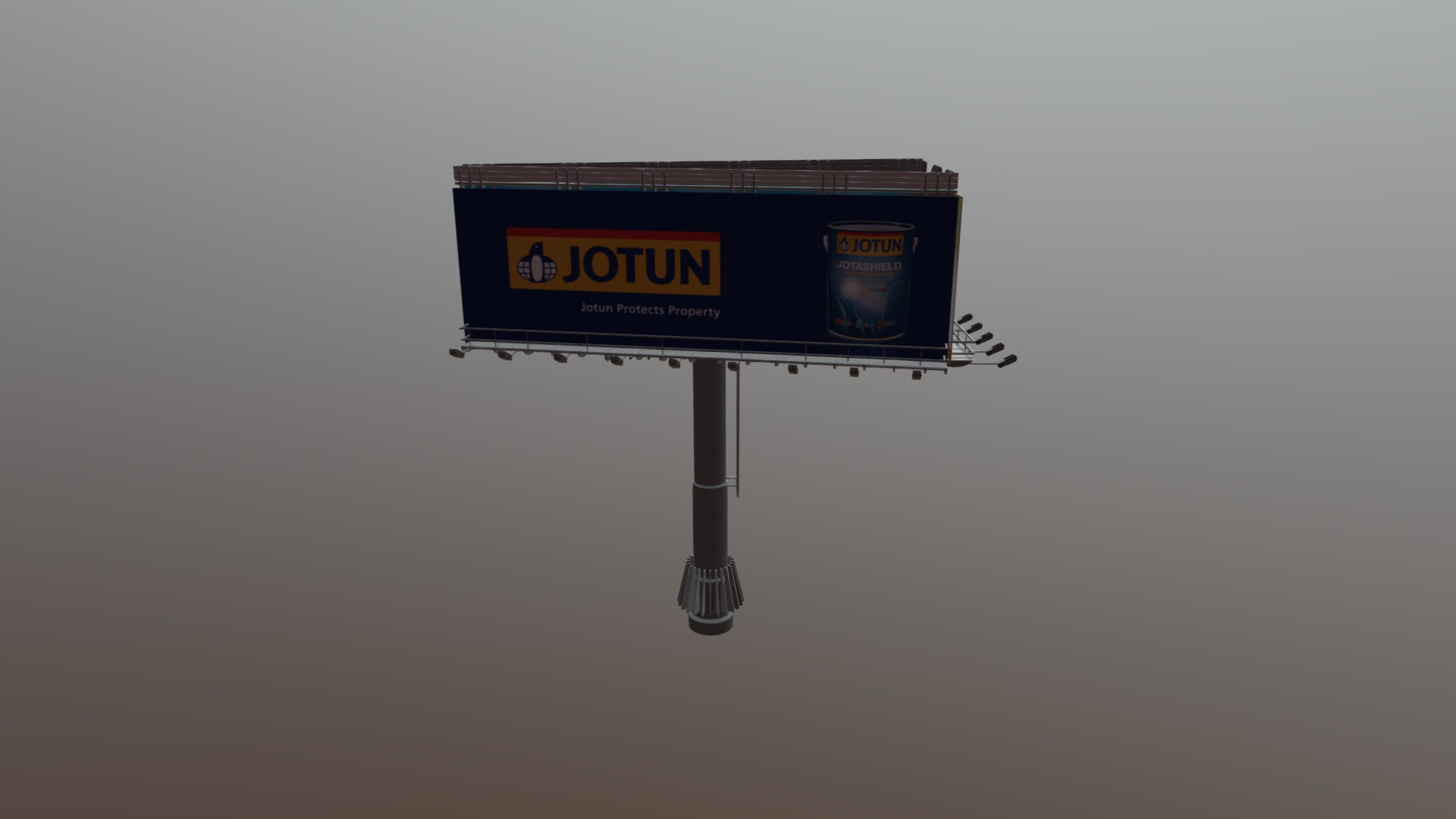 Unipole Animation Rescale - 3D model by alsahir3d [0d71ab4] - Sketchfab