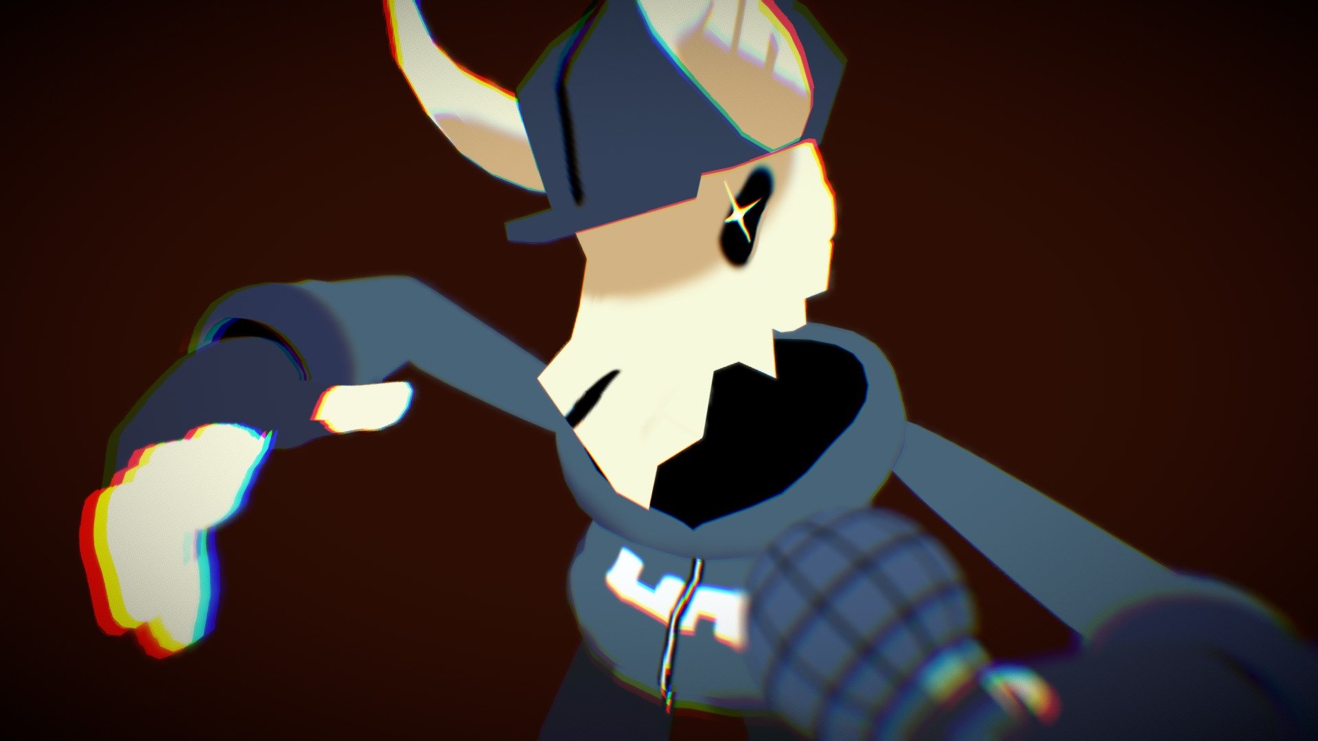 Tabi Model Edit - 3D model by whytho11123 [0d73660] - Sketchfab