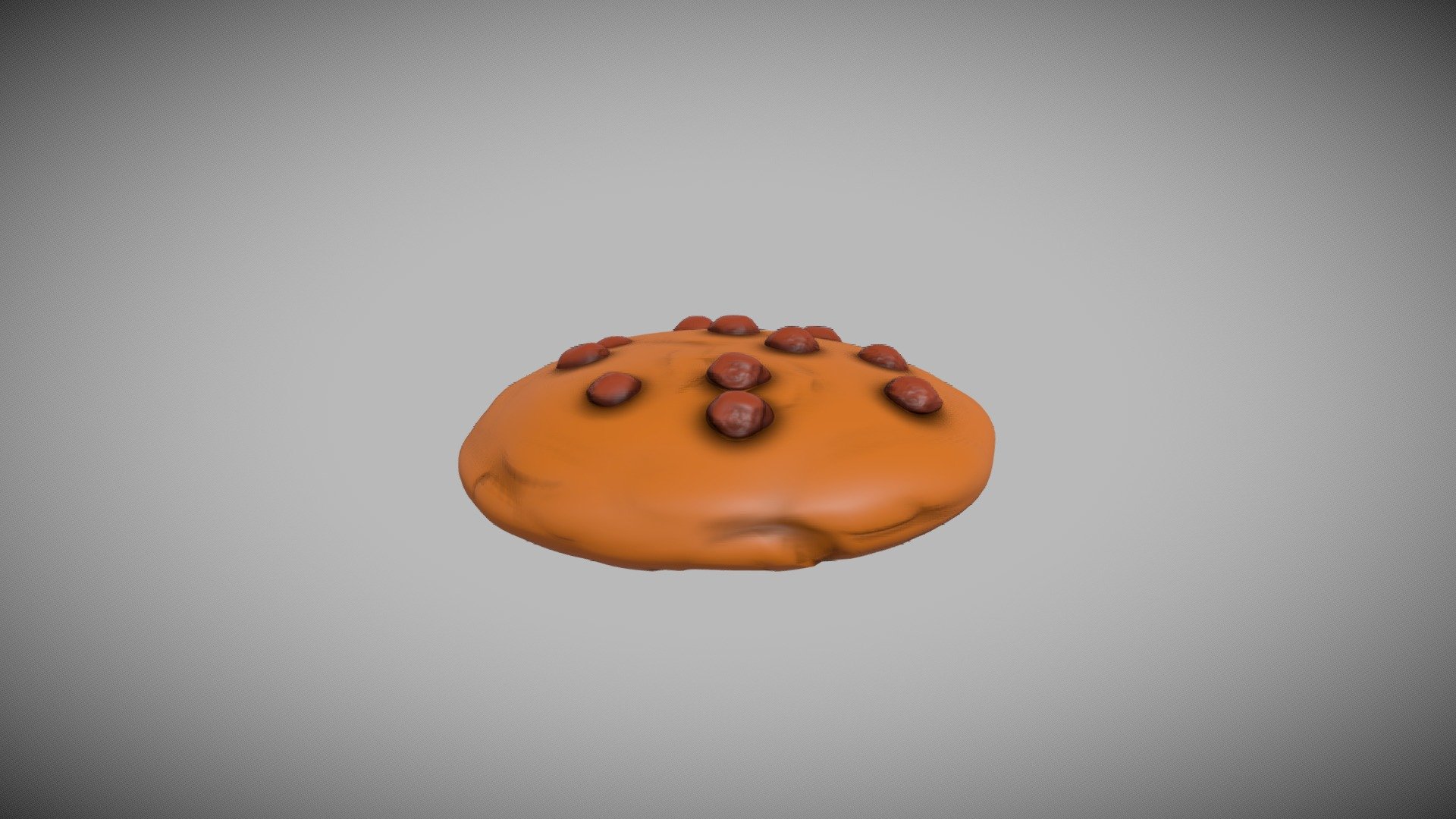 Cookie/biscuit - Download Free 3D model by yezenzeynberekat (@zeynith ...
