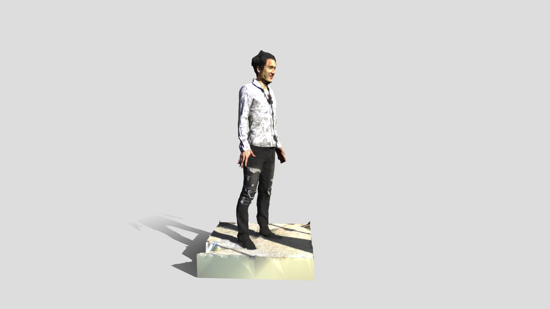 Tamura1 - Download Free 3D model by maxpapa3 [0d7534d] - Sketchfab
