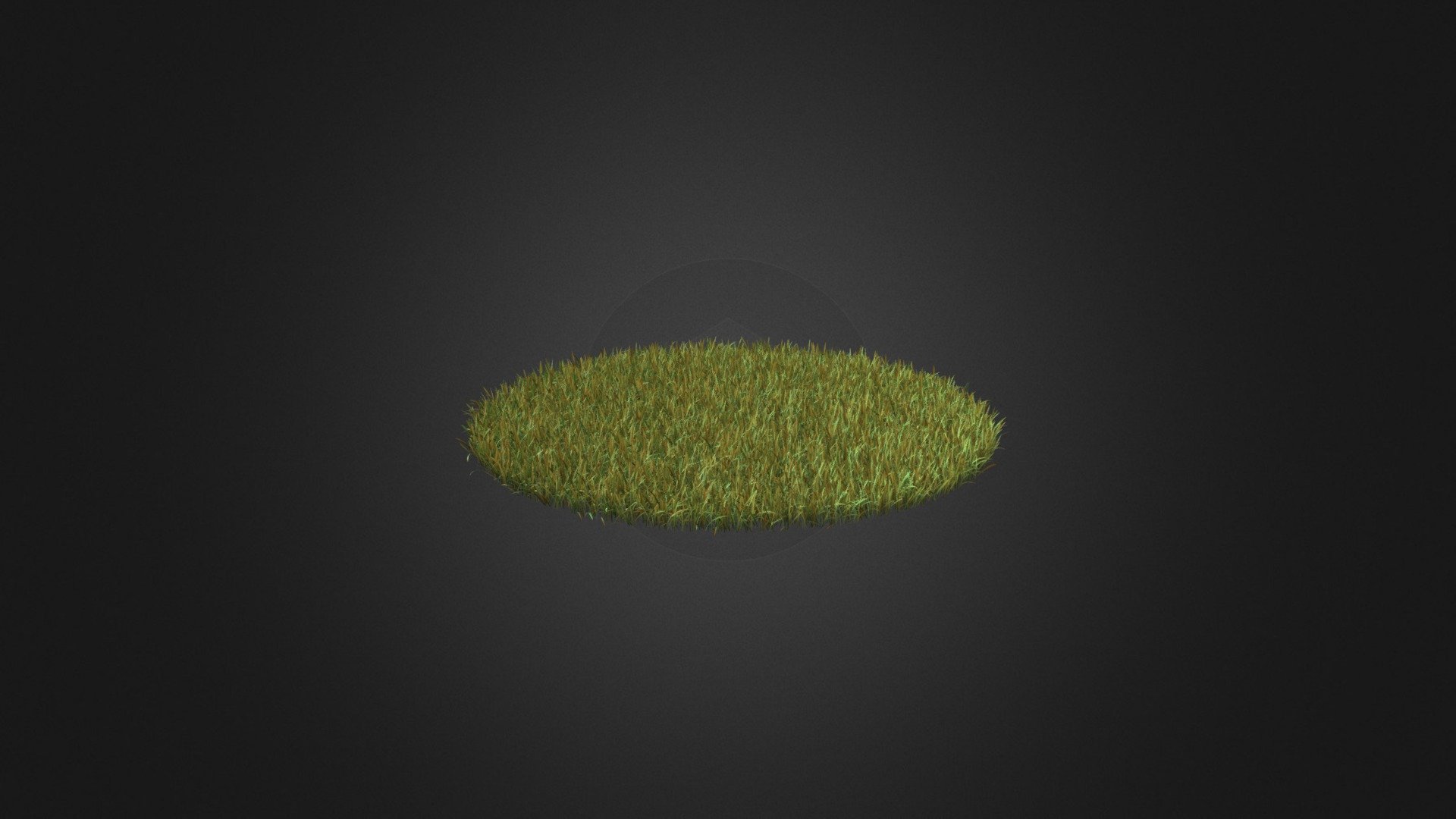 Short Grass 3D Model - Buy Royalty Free 3D model by cgaxis [0d76562 ...