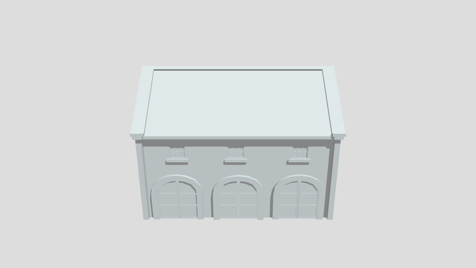 Building - Download Free 3D model by Cristian.del.Real [0d76e1e ...