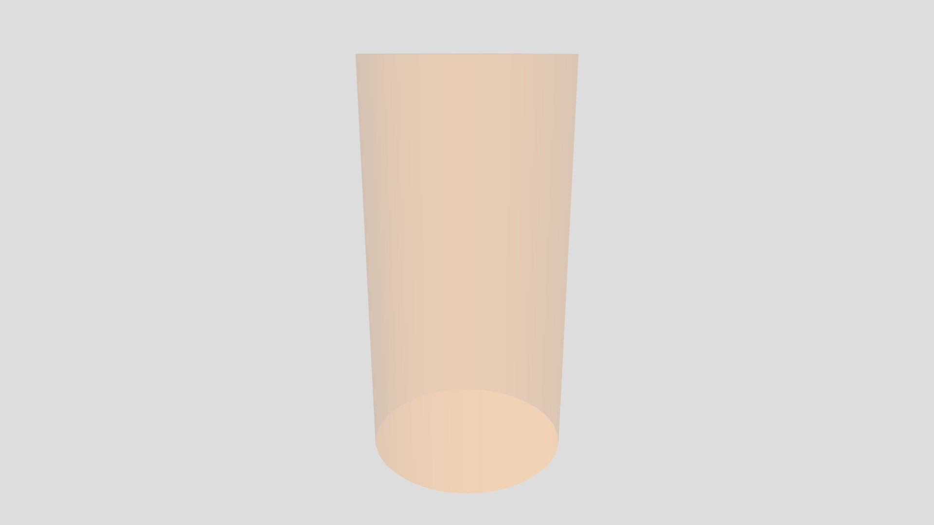 Cylinder-2-orange - Download Free 3D model by username7777777 [0d792e4 ...