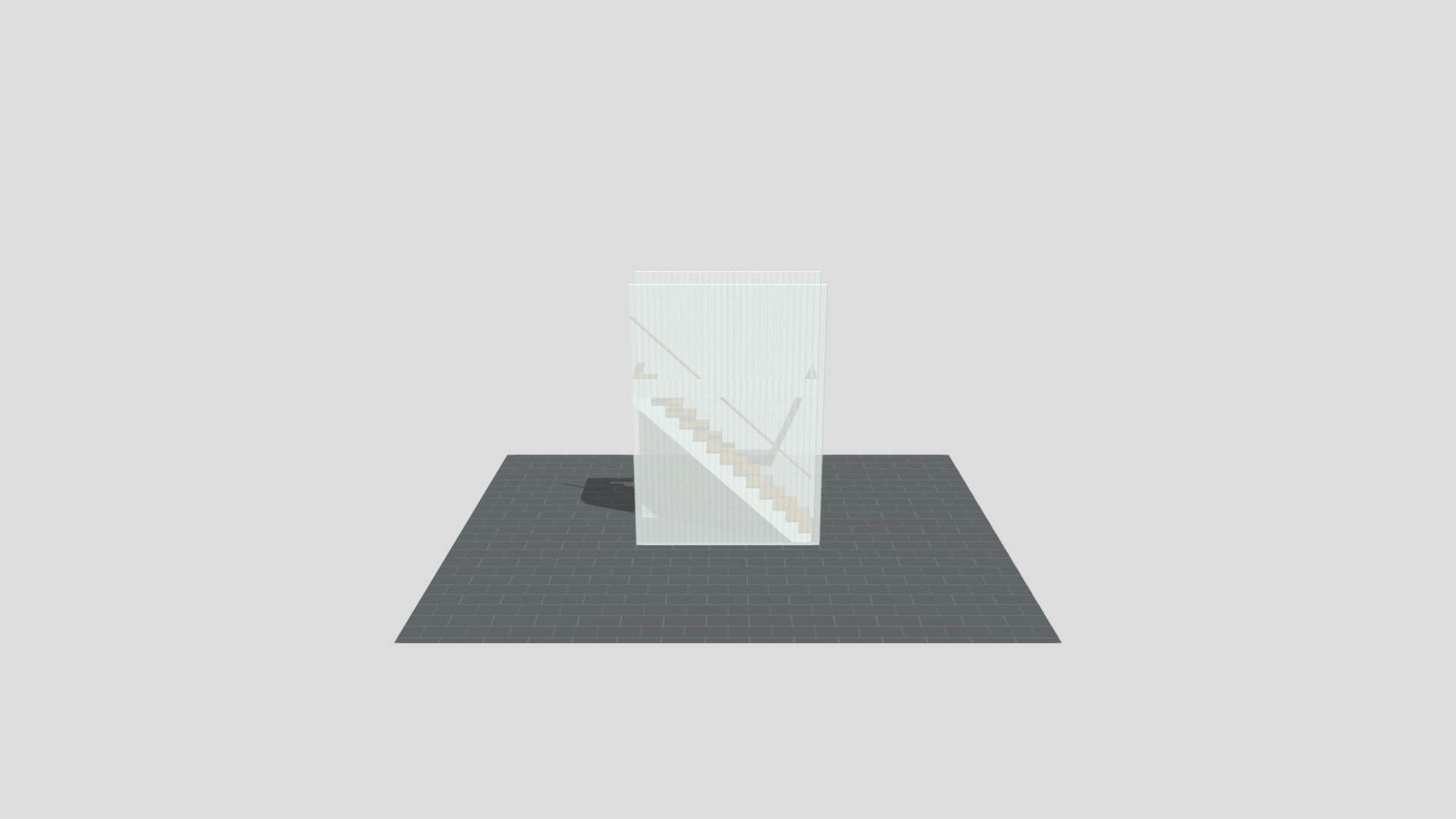 37751 - 3D model by BV - Trappen (@BVTrappen) [0d7a97d] - Sketchfab