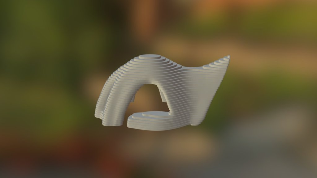 Slice - 3D model by Rodinely (@rodinelydasilvasousa) [0d7bd50] - Sketchfab