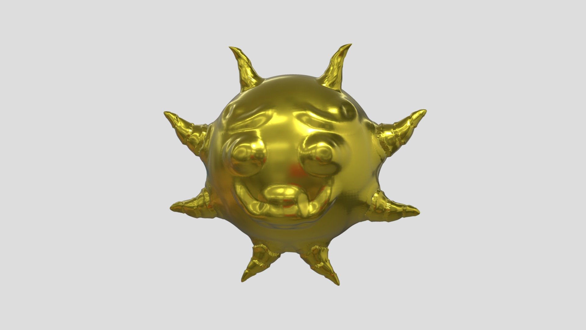 sun - 3D model by Qmo2156 [0d7bd82] - Sketchfab