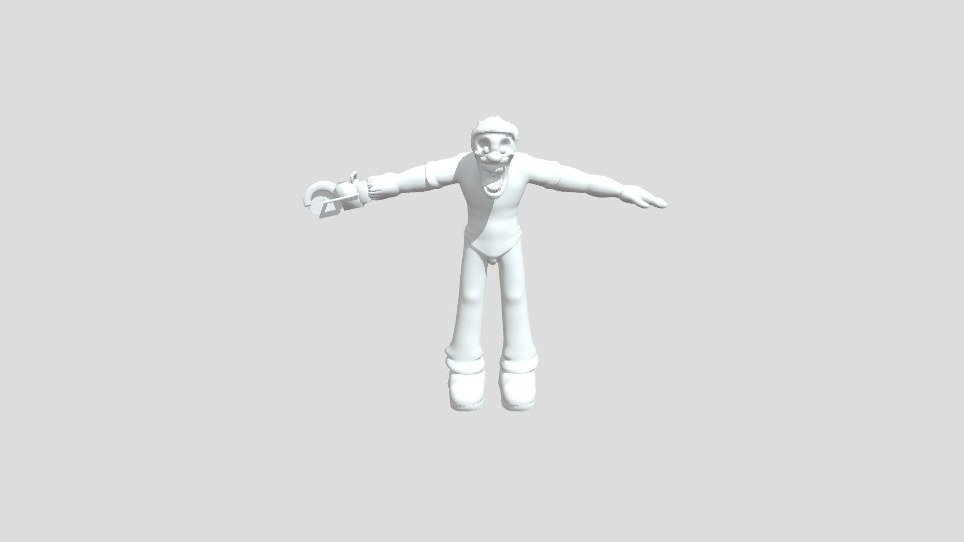 DETG Jeffy's infinite Irida. - Download Free 3D model by Skibidop ...