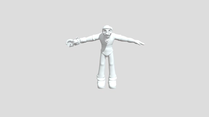 Detg 3D models - Sketchfab