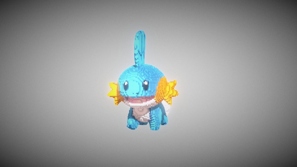 minecraft pokemon - A 3D model collection by splashtext - Sketchfab