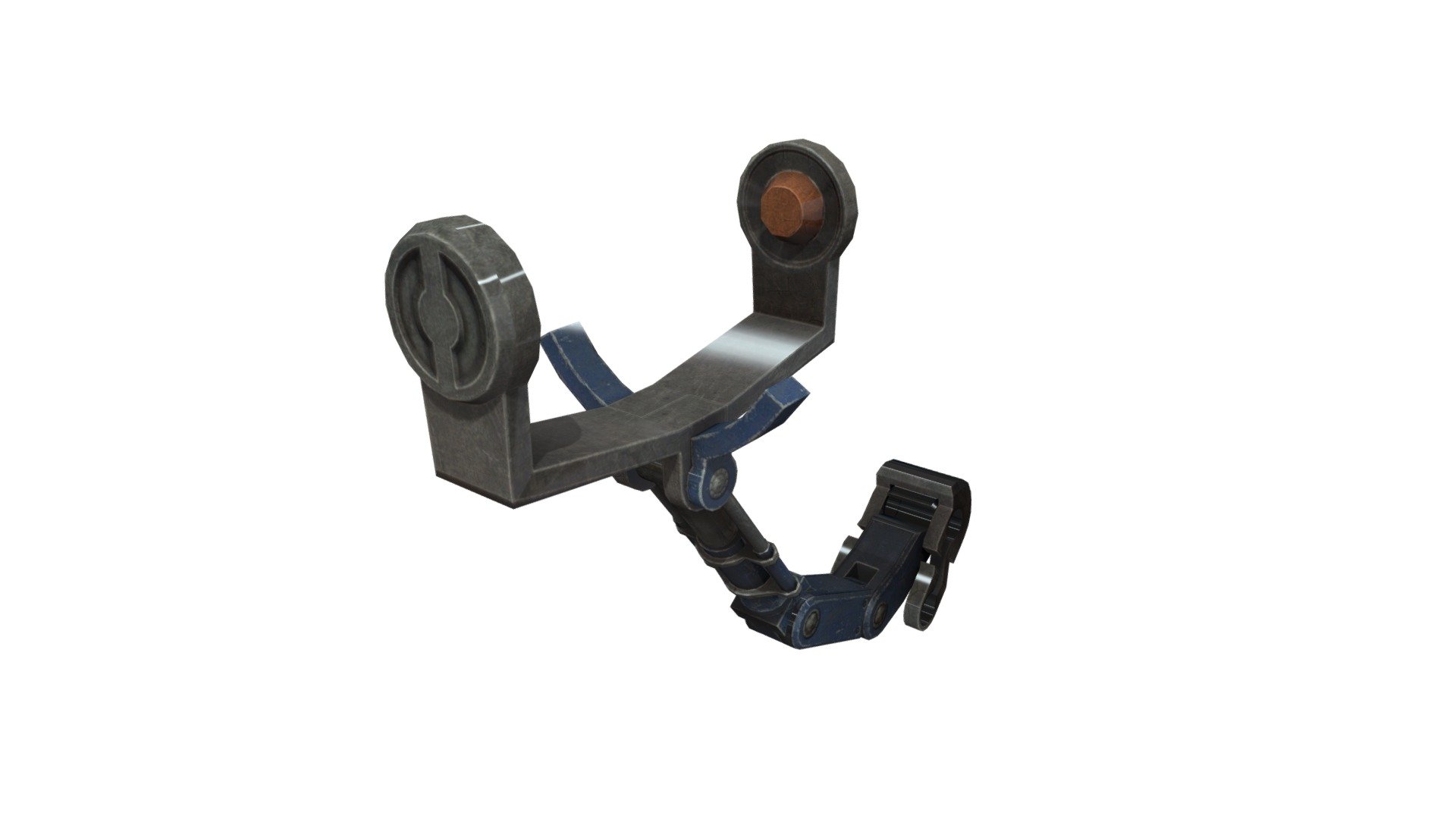 astro_detainer_arm - Download Free 3D model by astronix (@chris.morenote) [0d7db94] - Sketchfab