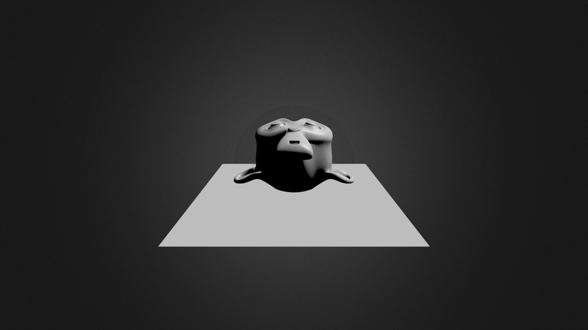 Suzanne Essai Texture - 3D model by jojopedro [0d7dca1] - Sketchfab