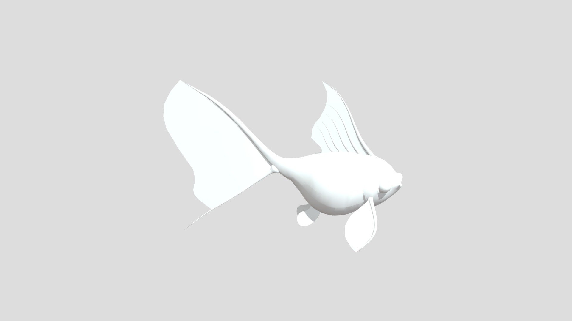 Fish model - Download Free 3D model by vkhima [0d7e315] - Sketchfab