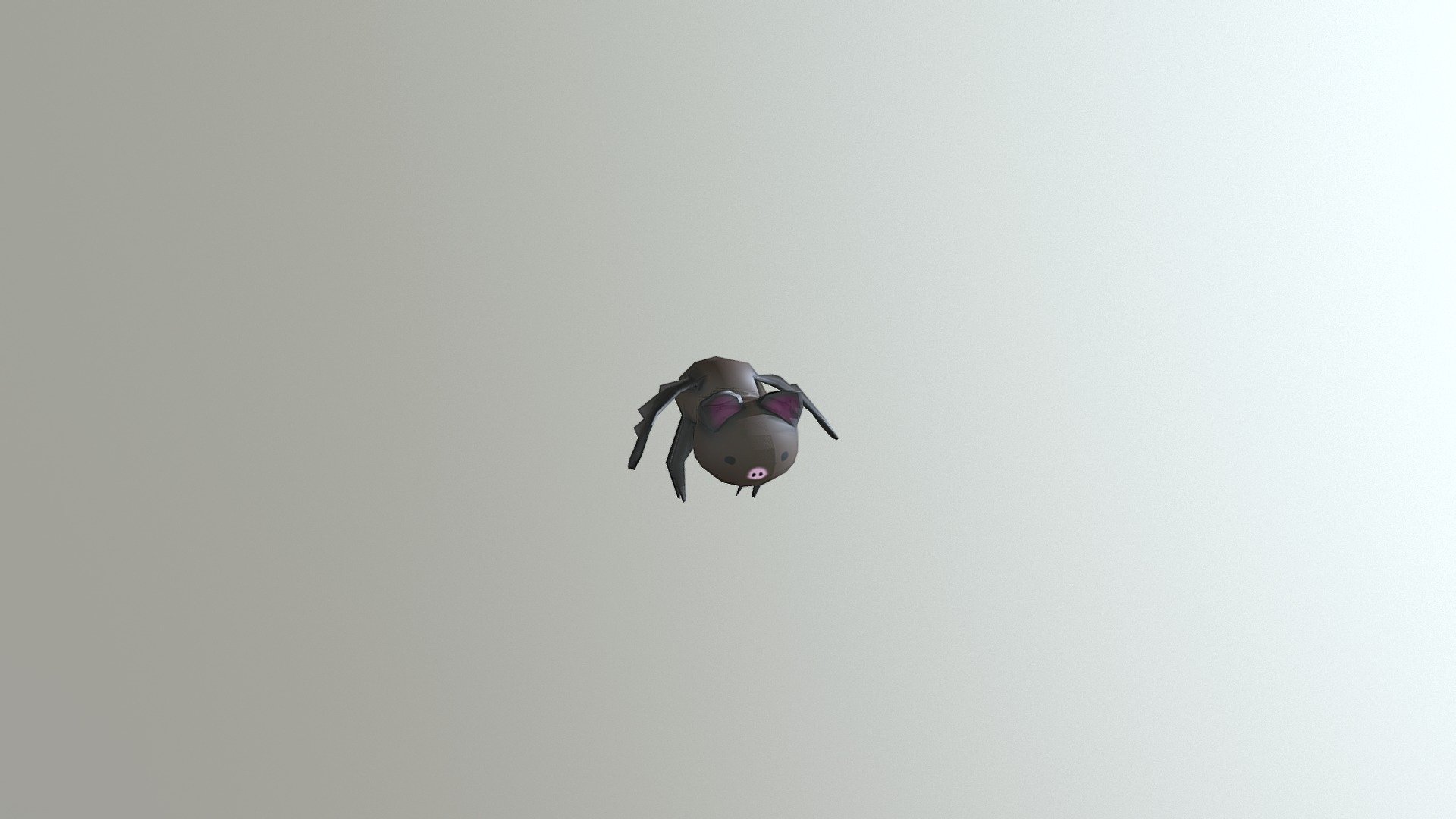 Bat Ghost Animation - 3D model by jhamson [0d7f45b] - Sketchfab