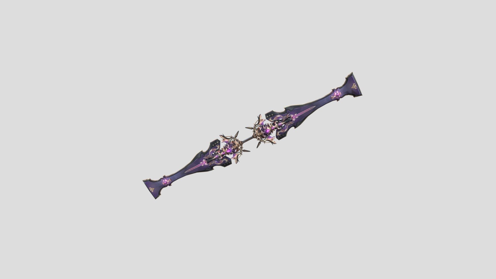 GetUniqueItem_Hilda_Weapon - Download Free 3D model by haohao2210 ...