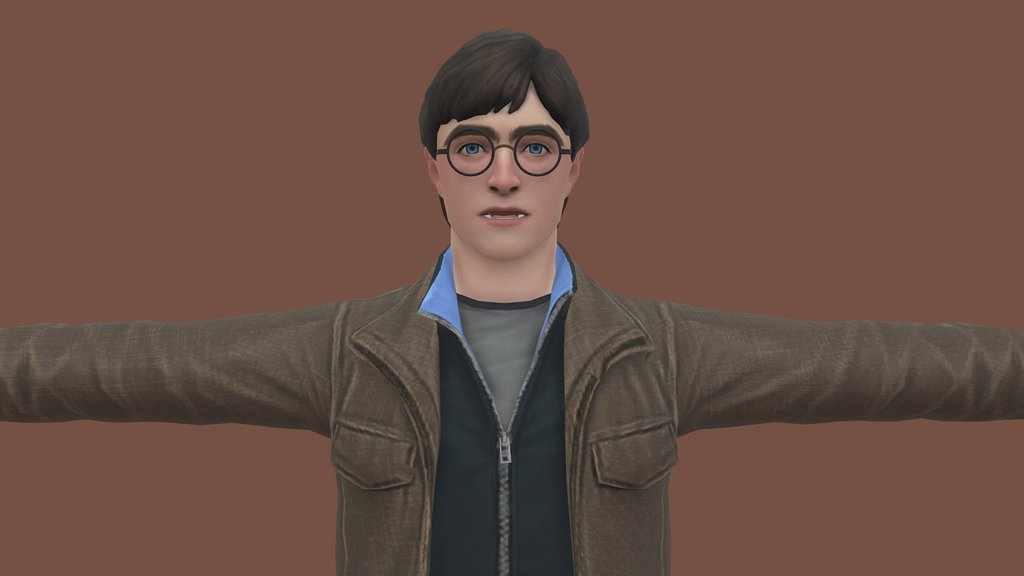Wizarding World - A 3D model collection by jcpl0929 - Sketchfab