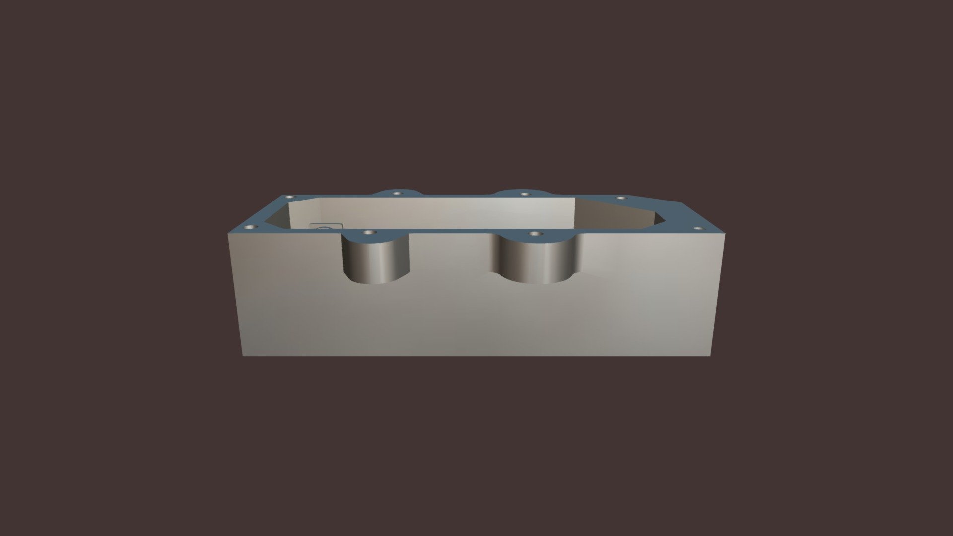 Distribution Box K - 3D model by sapanasdoshi [0d80f62] - Sketchfab