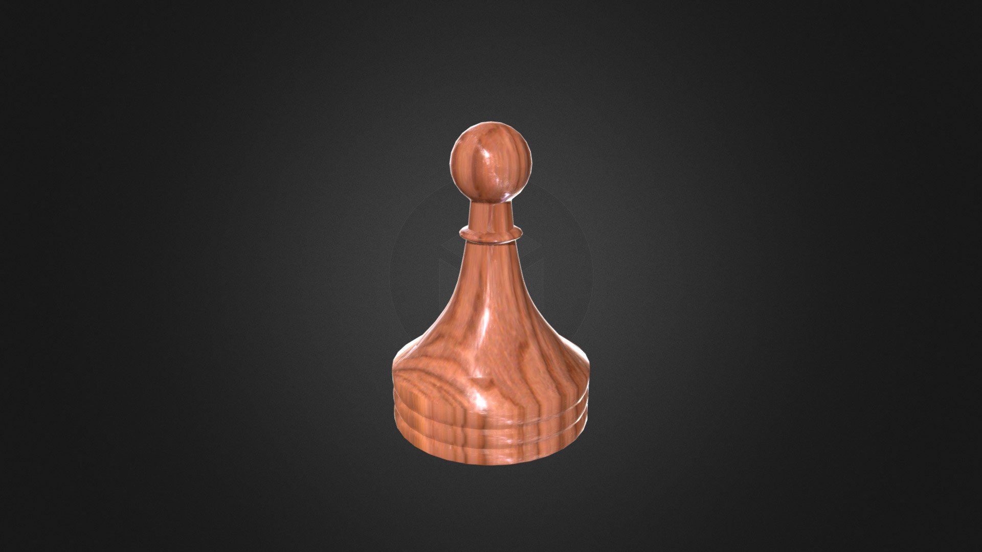 Chess piece pawn - Buy Royalty Free 3D model by nemo81 [0d81c10 ...