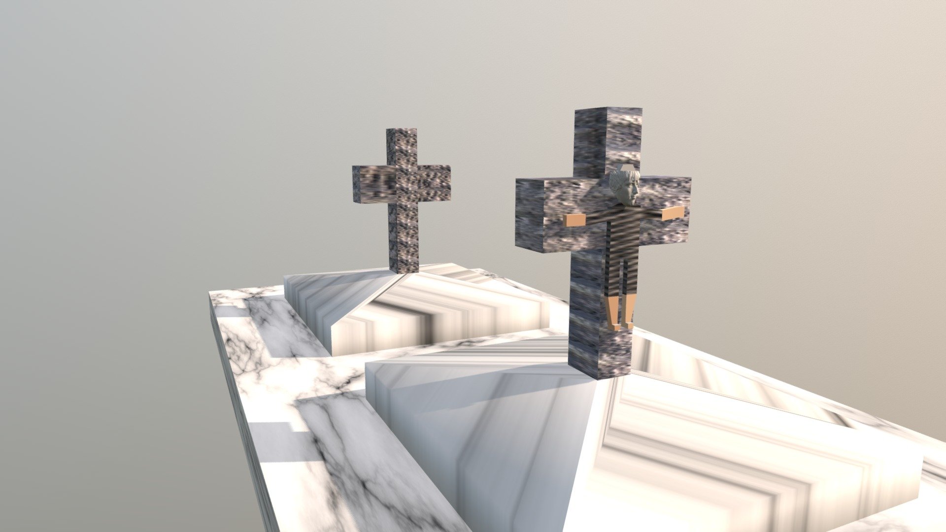 Altar - Download Free 3D model by Punderful [0d81cbf] - Sketchfab